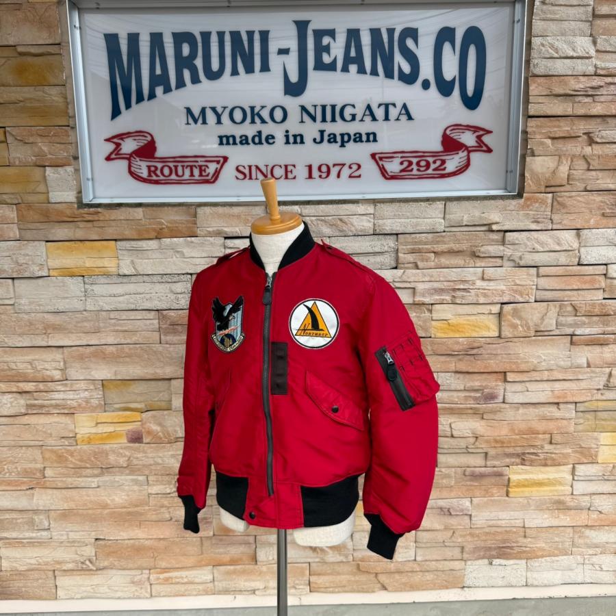 BUZZ RICKSON'S RICKSON'S バズリクソンズ / Type RED L-2B SCORPION AIR DEFENSE COMMAN BR15779 : マルニジーンズ ...