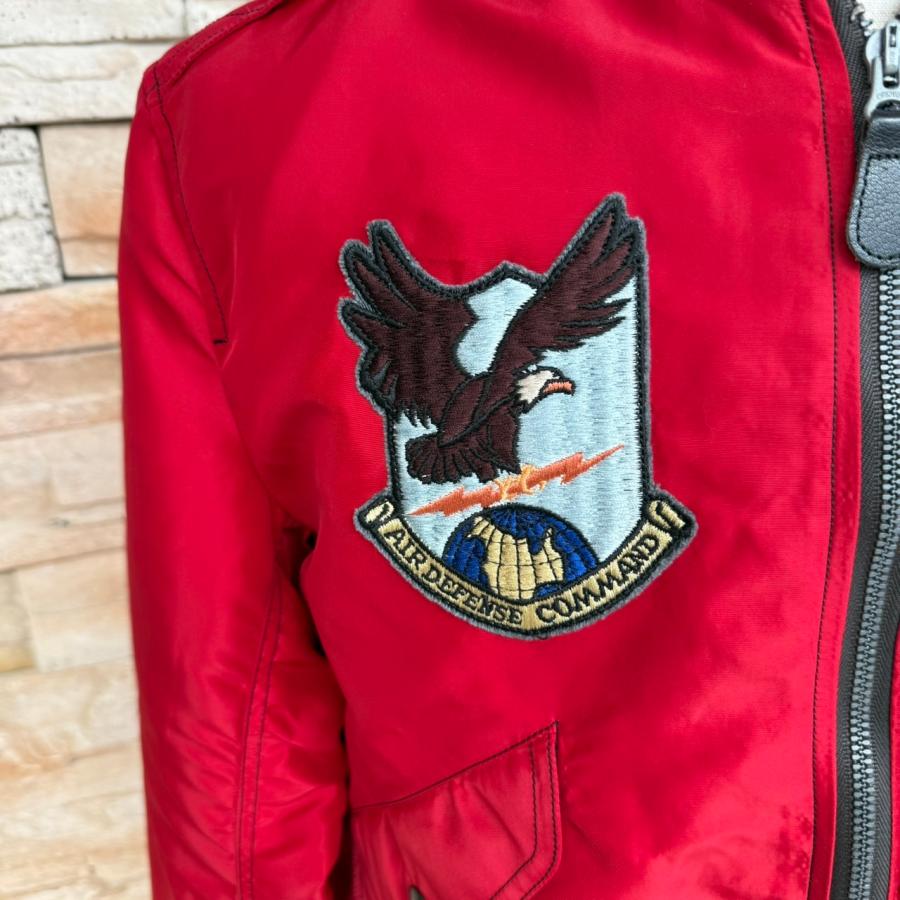 BUZZ RICKSON'S RICKSON'S バズリクソンズ / Type RED L-2B SCORPION AIR DEFENSE COMMAN BR15779 : マルニジーンズ ...