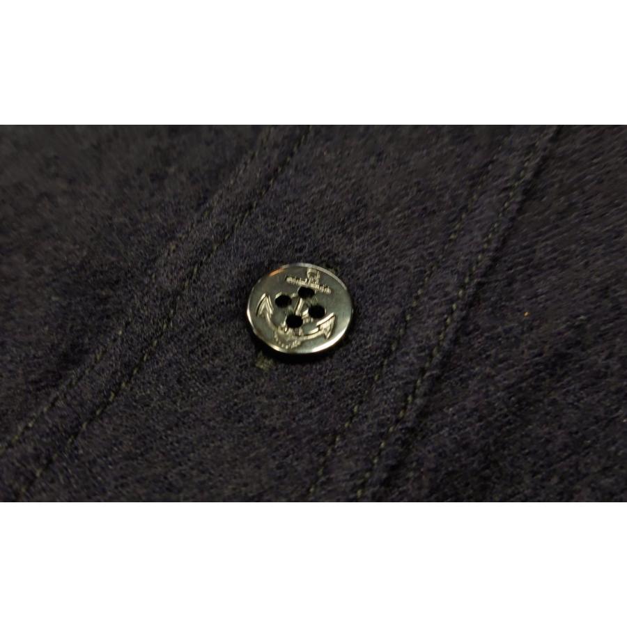 BUZZ RICKSON'S RICKSON'S / C.P.O. SHIRTS “NAVAL CLOTHING FACTORY ...