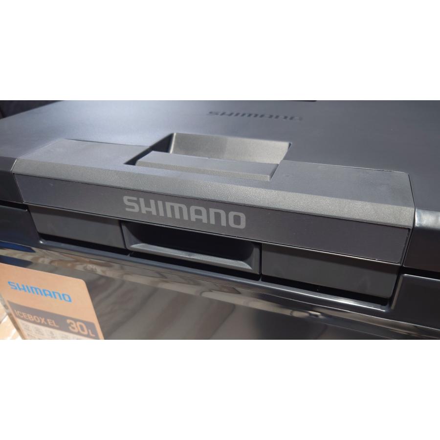 SHIMANO ICEBOX / EL 30L チャコール【正規販売特約店】 : マルニジーンズ - 通販 - Yahoo!ショッピング