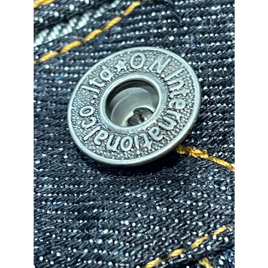 鬼デニム / 13ozデニム ONI-426【ブーツカット】妙高の天日干し仕上げ : マルニジーンズ - 通販 - Yahoo!ショッピング