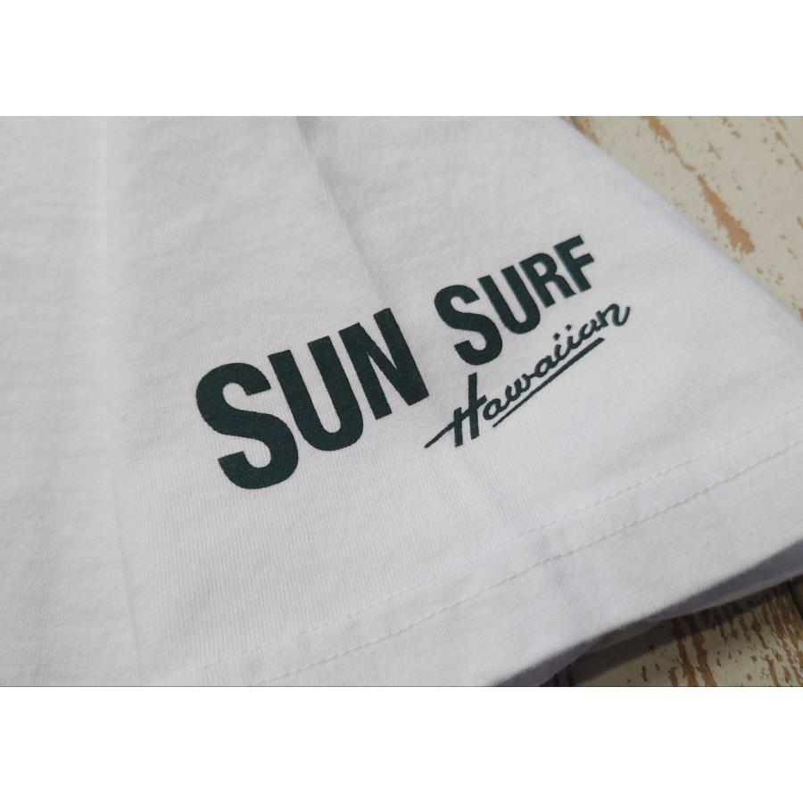 SUN SURF×PEANUTS / S/S TEE "Surf" SS79166 : マルニジーンズ - 通販 - Yahoo!ショッピング
