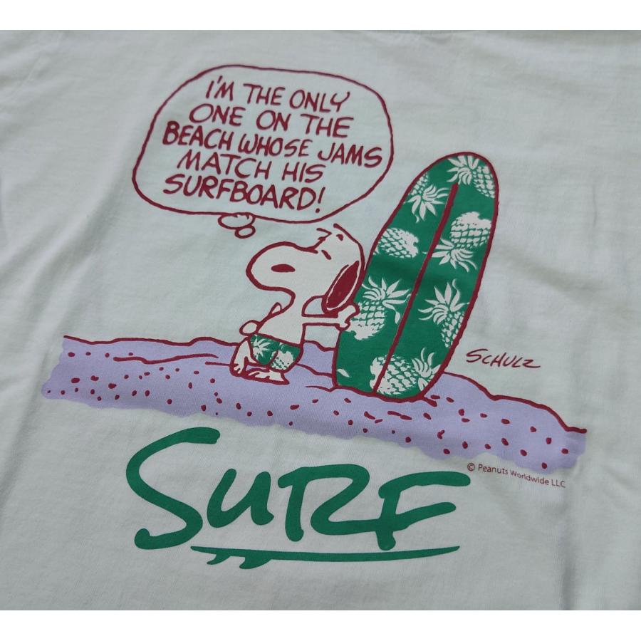 SUN SURF×PEANUTS / S/S TEE "Surf" SS79166 : マルニジーンズ - 通販 - Yahoo!ショッピング
