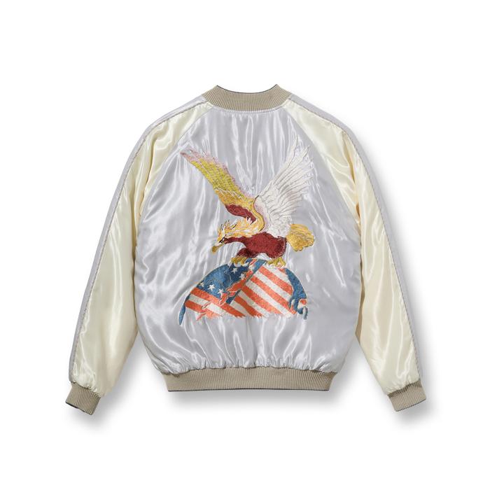 TAILOR TOYO TOYO テーラー東洋 / Late 1940s Style Acetate Souvenir