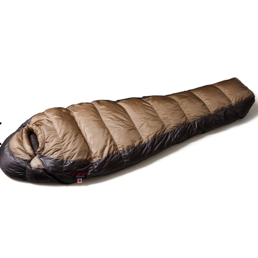 NANGA / スリーピングバッグ UDD BAG 450DX【レギュラー】 : マルニジーンズ - 通販 - Yahoo!ショッピング
