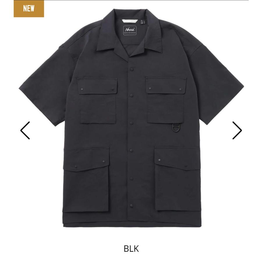 NANGAナンガ / UTILITY PK SHORT SLEEVE SHIRT : マルニジーンズ - 通販 - Yahoo!ショッピング