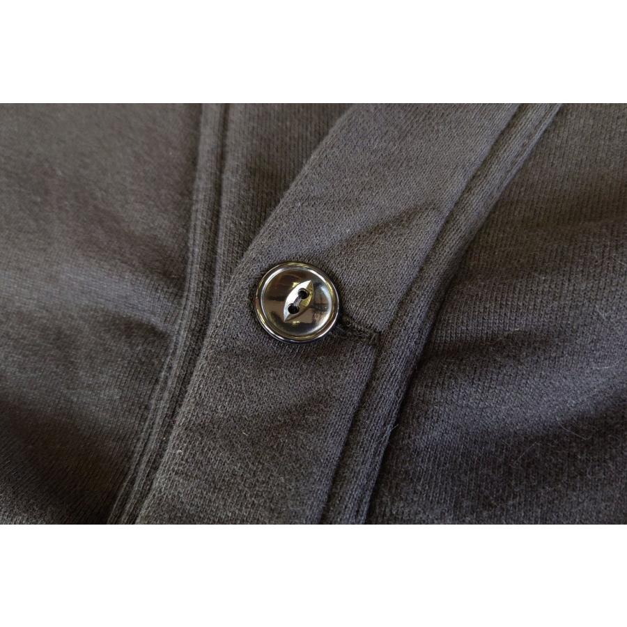 WHITESVILLE / HEAVY SWEAT BUTTON CARDIGAN WV69043 : マルニジーンズ - 通販 ...