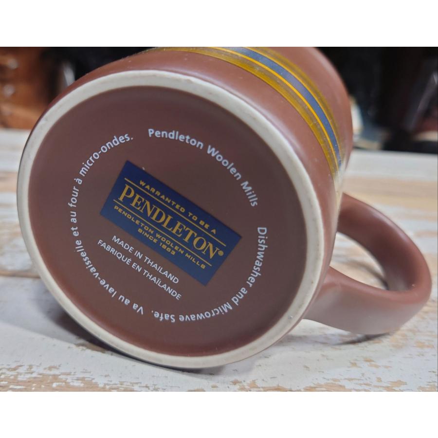 PENDLETON(ペンドルトン) / YAKIMA CAMP COLECTIBLE MUG SET : マルニジーンズ - 通販 - Yahoo!ショッピング