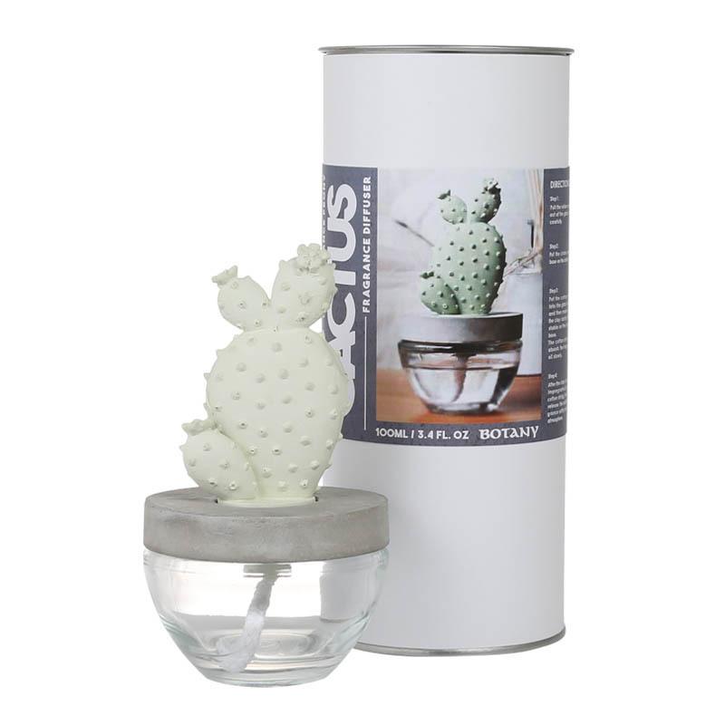 DULTON ダルトン CACTUS FRAGRANCE DIFFUSER サボテン ディフューザー おしゃれ 玄関先に リビングに いい香り :dulton-G675-824A-EP ...