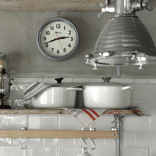 DULTON ダルトン CHAMBRAY KITCHEN CLOTH キッチンクロス ふきん 目隠し カフェカーテン カフェエプロン コットン100％ 70×50 :dulton-S459 ...