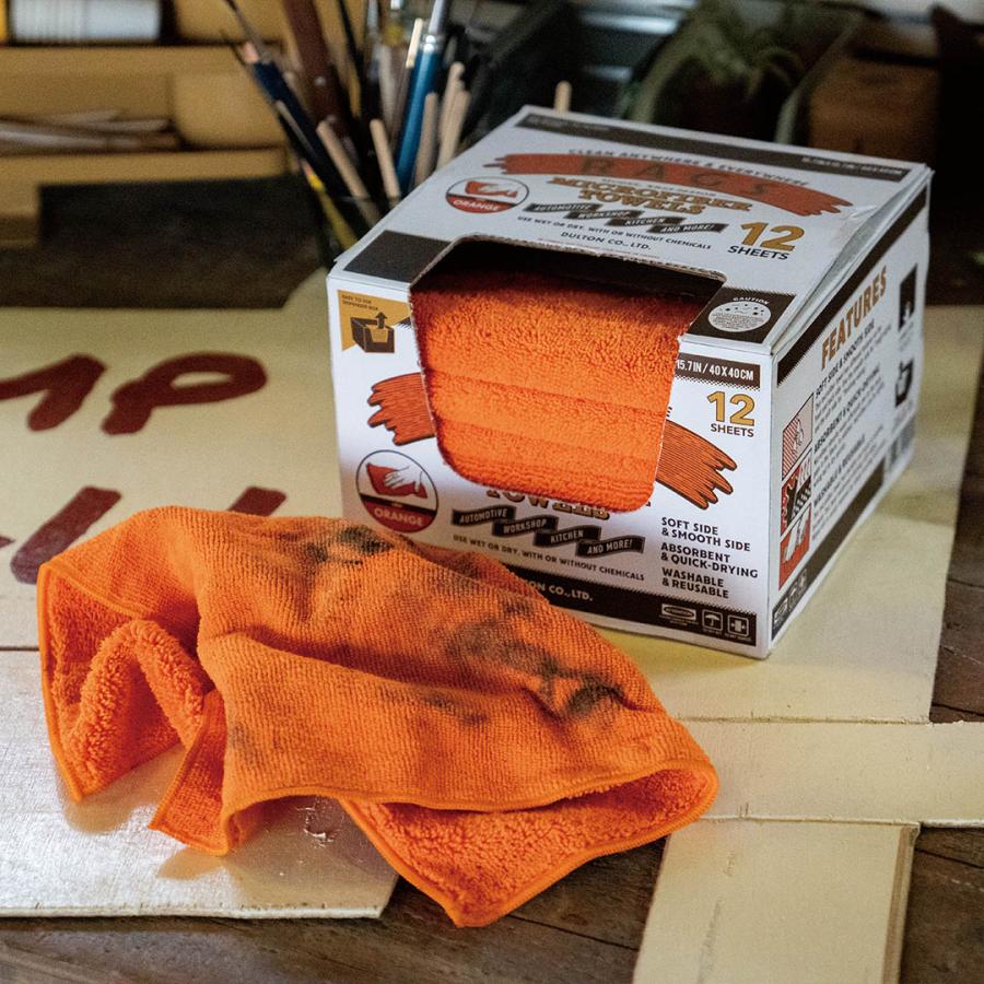 DULTON ダルトン MICROFIBER TOWELS マイクロファイバー タオルズ 掃除 吸水性 速乾性 吸着力 タオル キッチン : NEXT PIECE STORE - 通販 ...