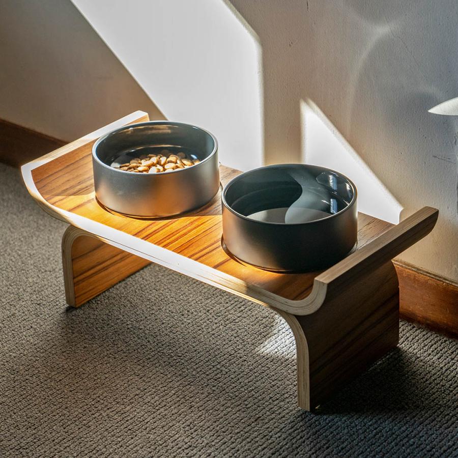 DULTON ダルトン DOUBLE WALL DOG BOWL S ダブル ウォール ドッグ ボウル ペット ドッグフード 飲み水 ペット用品 フードボール : NEXT PIECE ...