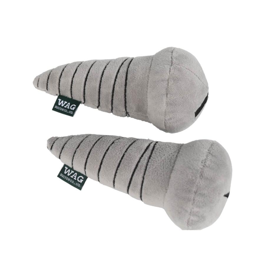 DULTON（ダルトン） PLUSH TOY SCREW SET OF 2 プラッシュトイ ペット用品 犬用おもちゃ プレゼント : NEXT ...