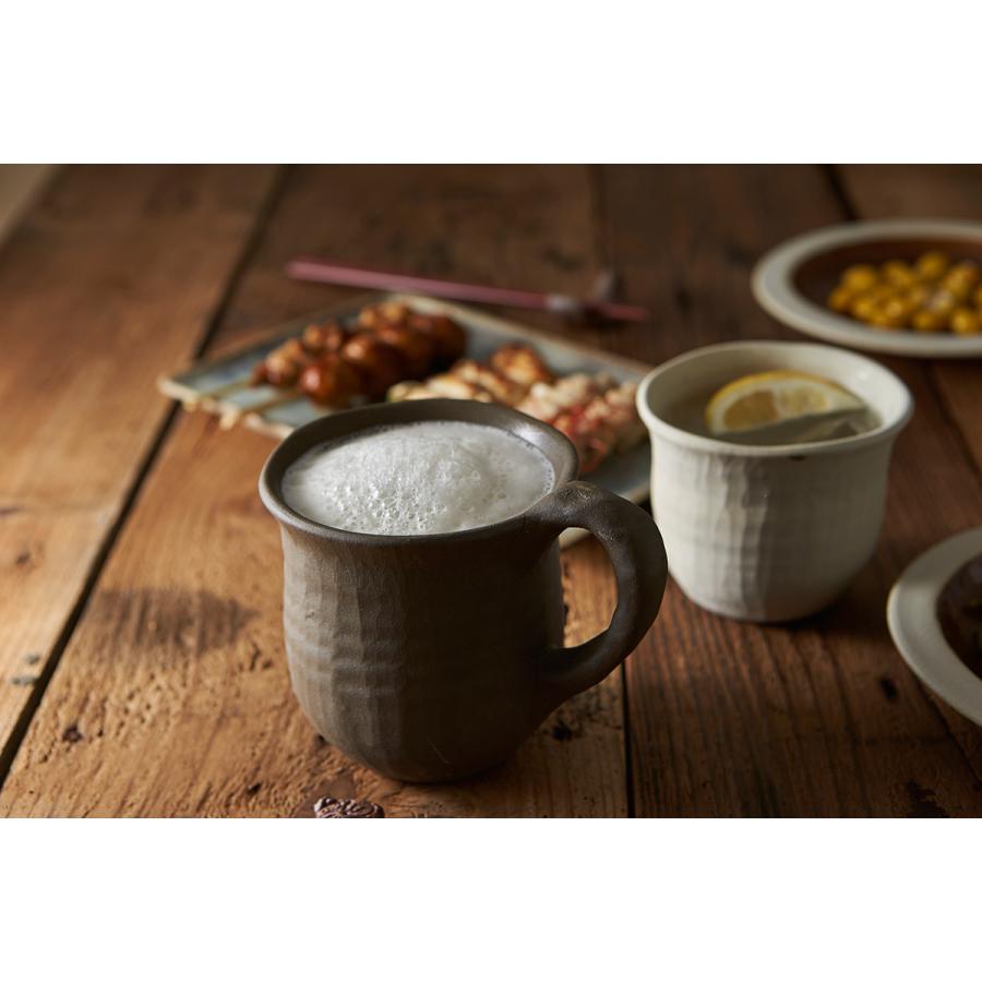 Rikizo 手作り おしゃれ カフェ風 晩酌 ビール タンブラー ホワイト ブラウン ブラック 日本製 益子焼 TAMAKI 縄文 ビアマグ 380ml : 丸利玉樹利喜蔵商店 Yahoo ...