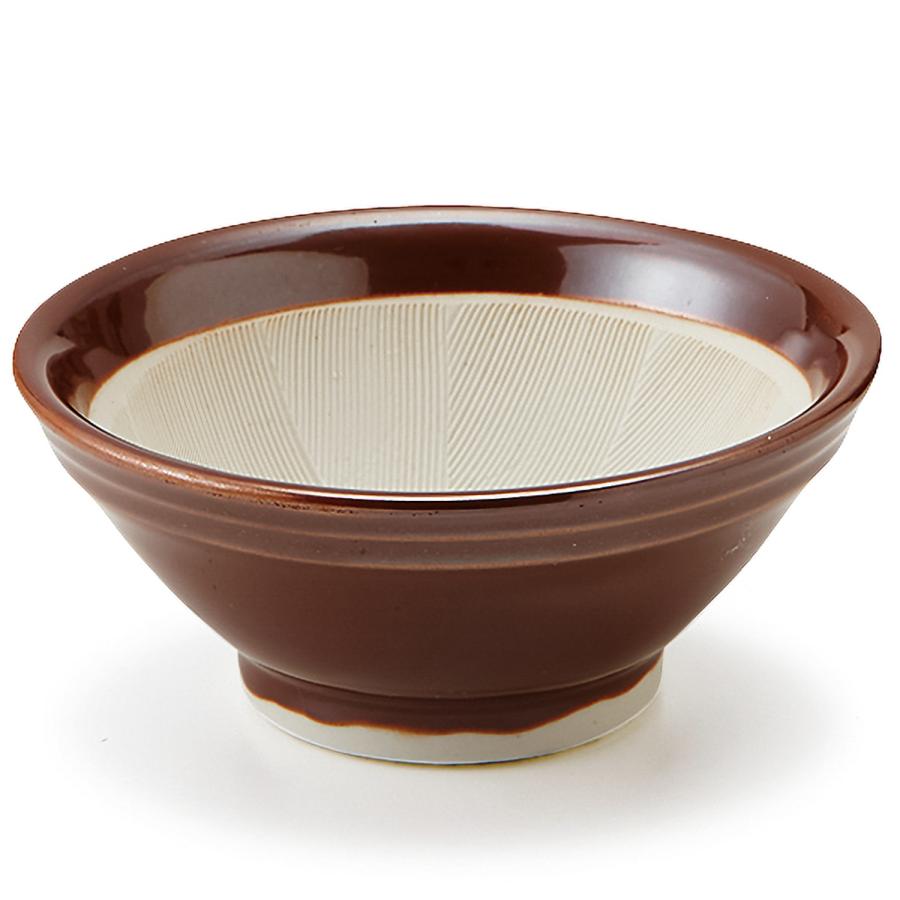 TAMAKI おしゃれ 食器 調理道具 和食器 お皿 鉢 T-644089 滑らない すり鉢 5号 さび 14cm 380ml ブラウン : 丸利玉樹利喜蔵商店 Yahoo!店 - 通販 ...