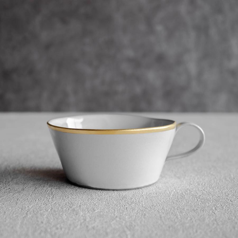 Rikizo 日本製 笠間焼 手作り 食器 お皿 おしゃれ 北欧 カフェ風 TAMAKI スリール スープカップ ゴールド シルバー 380ml : 丸利玉樹利喜蔵商店 Yahoo!店 ...