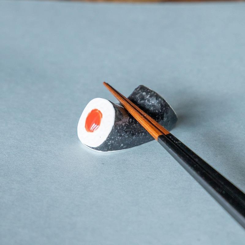 TAMAKI 箸置き お寿司 全12種 はしおき かわいい モダン おしゃれ 食器 ギフト プレゼント すし 和食器 母の日 : 丸利玉樹利 ...