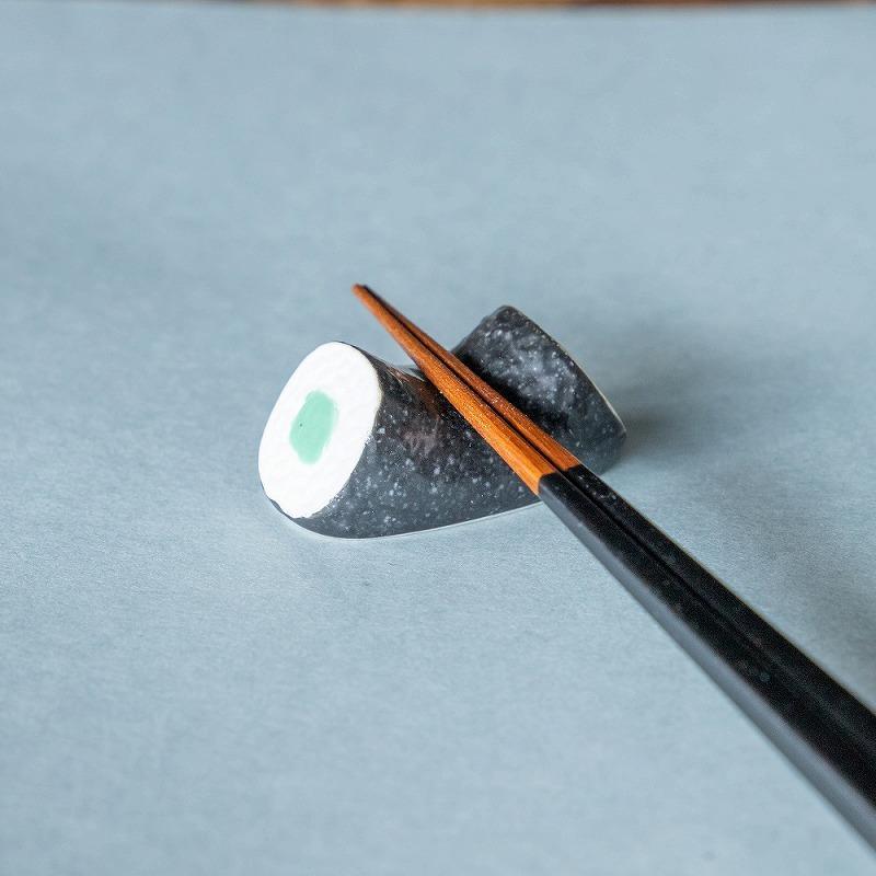 TAMAKI 箸置き お寿司 全12種 はしおき かわいい モダン おしゃれ 食器 ギフト プレゼント すし 和食器 母の日 : 丸利玉樹利 ...