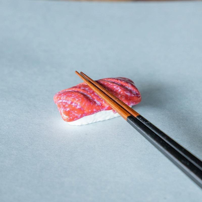 TAMAKI 箸置き お寿司 全12種 はしおき かわいい モダン おしゃれ 食器 ギフト プレゼント すし 和食器 母の日 : 丸利玉樹利 ...