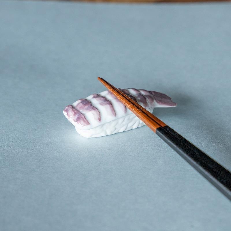 TAMAKI 箸置き お寿司 全12種 はしおき かわいい モダン おしゃれ 食器 ギフト プレゼント すし 和食器 母の日 : 丸利玉樹利 ...