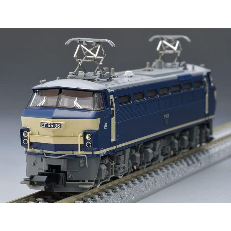 トミックス TOMIX 7160 JR EF66-0形電気機関車(後期型・JR貨物新更新車) : マルエス商事 - 通販 - Yahoo!ショッピング