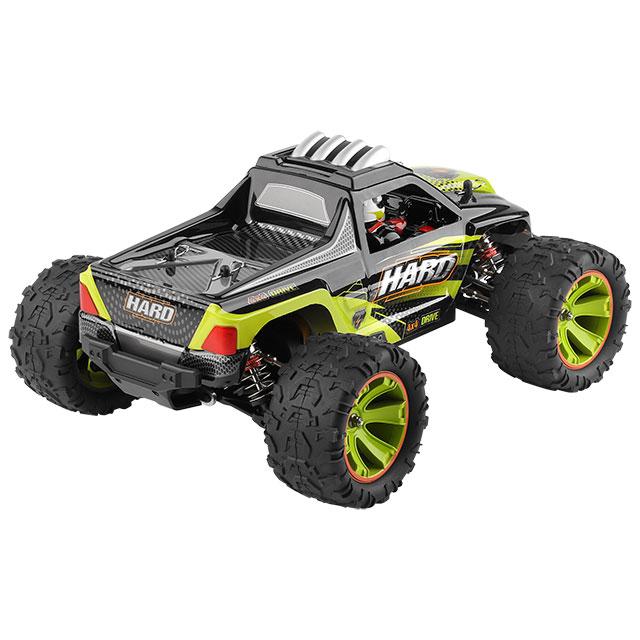 HiTEC ハイテック(WLtoys) 144002 1/14スケール 電動ラジコン完成セット 4WDビッグレッグドカー ハード : マルサン ...