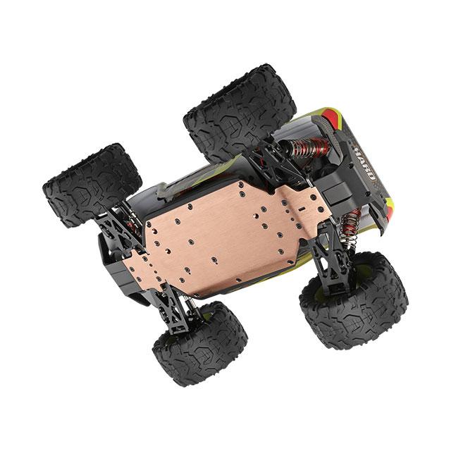 HiTEC ハイテック(WLtoys) 144002 1/14スケール 電動ラジコン完成セット 4WDビッグレッグドカー ハード : マルサン ...