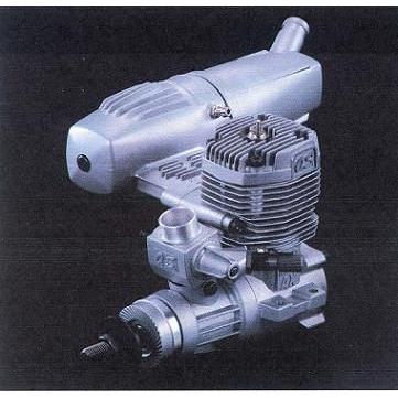 小川精機 OS MAX-46AX II 〔ラジコン飛行機用2ストロークエンジン〕15490 : マルサンホビー - 通販 - Yahoo!ショッピング