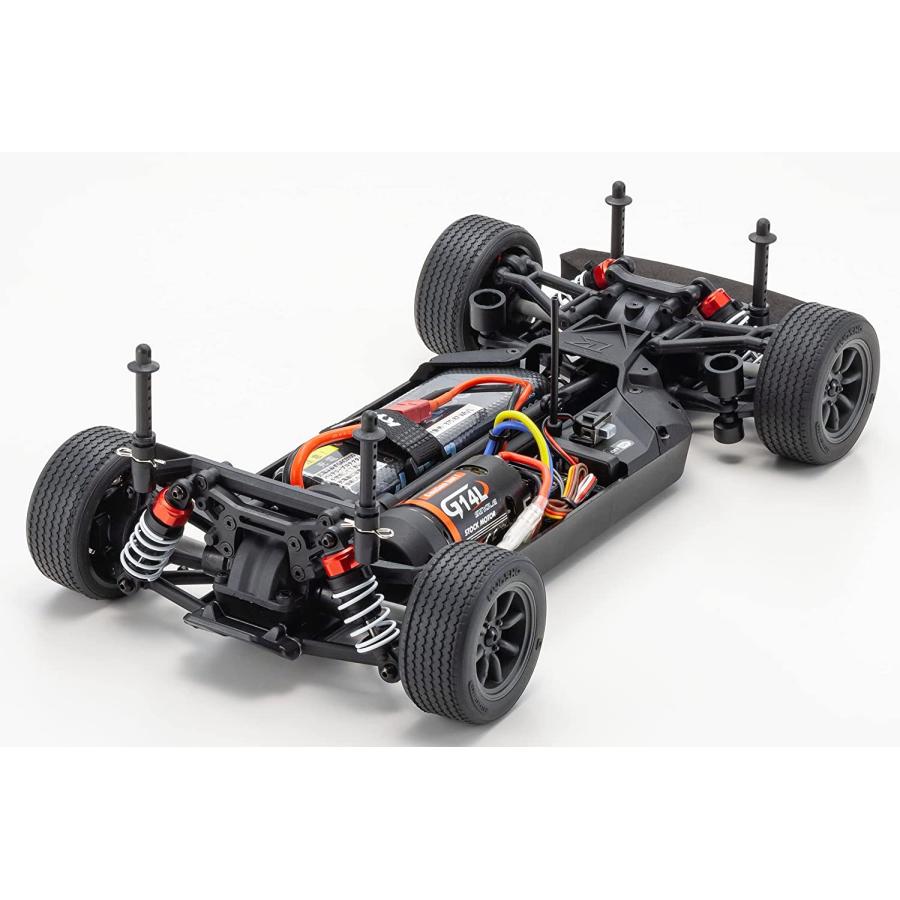 京商 1/10スケール PuT EP フェーザー Mk2 1971 ダットサン 240Z 京商 1/10スケール PuT EP フェーザー Mk2 1971 ダットサン 240Z