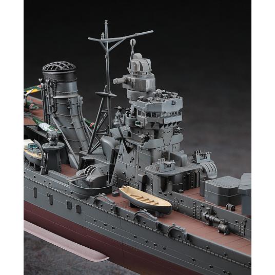 ハセガワ 1/350 日本海軍 軽巡洋艦 阿賀野 プラモデル組立キット 40076 : マルサンホビー - 通販 - Yahoo!ショッピング
