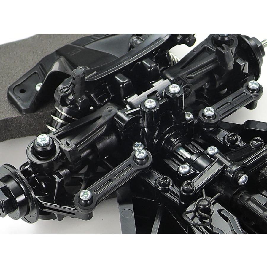 タミヤ（TAMIYA） 58694 1/10スケール RC トヨタ GR 86 (TT-02シャーシ) 電動ラジコンカー組立キット塗装済ボディ ...