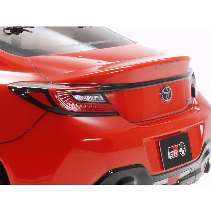 タミヤ（TAMIYA） 58694 1/10スケール RC トヨタ GR 86 (TT-02シャーシ) 電動ラジコンカー組立キット塗装済ボディ付 : マルサンホビー - 通販 - Yahoo ...