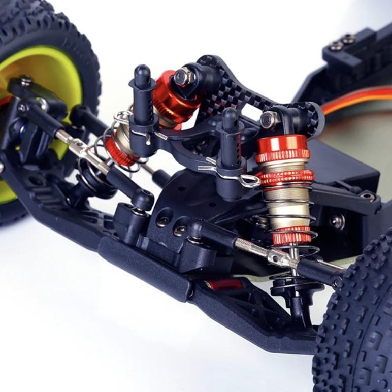 G-FORCE LCレーシング BHC-1ST 1/14 2WD スタジアムトラック電動RC組立キット BHC-1 STKmax : マルサンホビー - 通販 - Yahoo!ショッピング