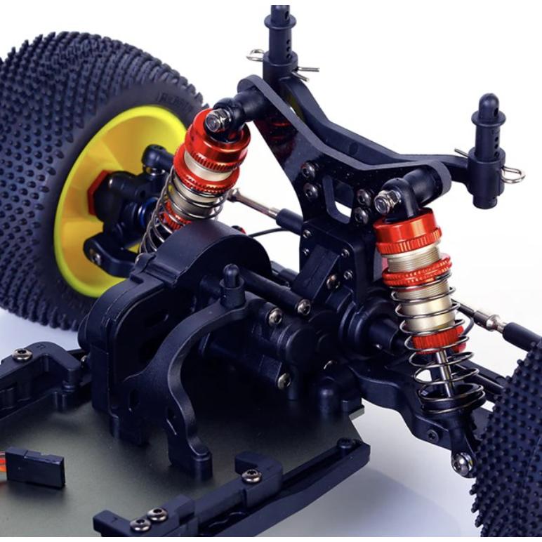 G-FORCE LCレーシング BHC-1ST 1/14 2WD スタジアムトラック電動RC組立キット BHC-1 STKmax : マルサンホビー - 通販 - Yahoo!ショッピング