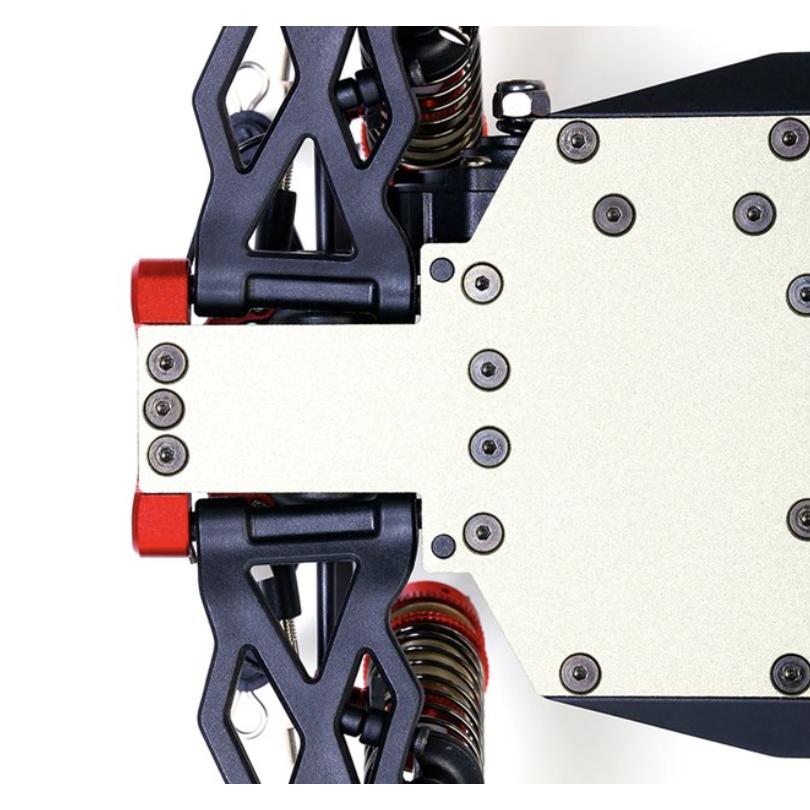 G-FORCE LCレーシング BHC-1ST 1/14 2WD スタジアムトラック電動RC組立キット BHC-1 STKmax : マルサンホビー - 通販 - Yahoo!ショッピング