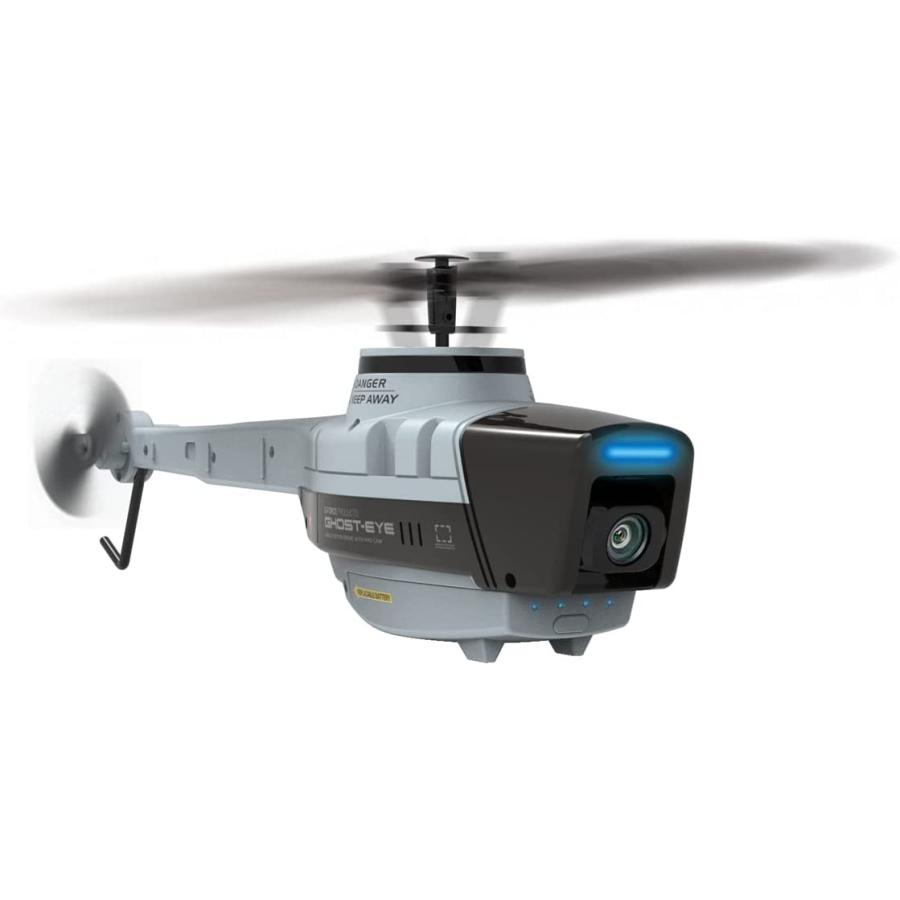 G-FORCE ジーフォース Ghost-Eye (ゴースト アイ) RTFセット シングルロータードローン ラジオコントロール GB200 日本正規品 : マルサンホビー - 通販 ...