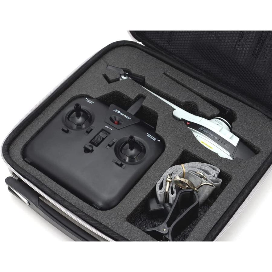 G-FORCE ジーフォース Ghost-Eye (ゴースト アイ) RTFセット シングルロータードローン ラジオコントロール GB200 日本正規品 : マルサンホビー - 通販 ...