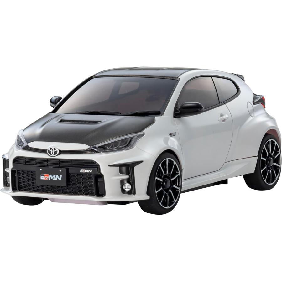 京商 ミニッツボディ ASC MA020 トヨタ GRMN ヤリス ラリーパッケージ ホワイト MZP478PW : mzp478pw : マルサンホビー - 通販 - Yahoo!ショッピング