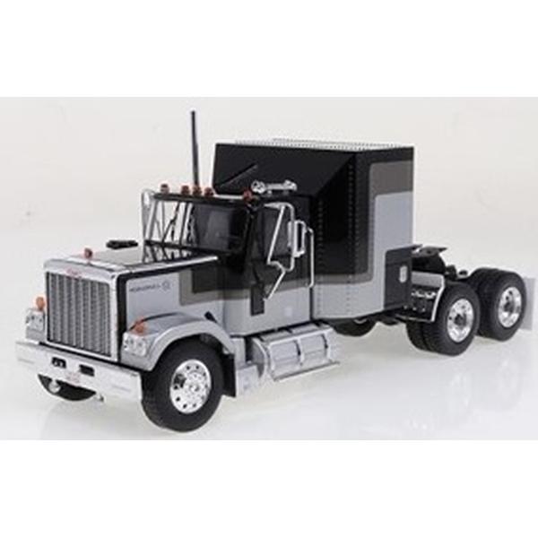 ixo イクソ TR117 1/43スケール GMC ジェネラル 1980 ブラック/シルバー 完成品ミニカー : マルサンホビー - 通販 ...