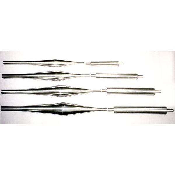 TRK TRKチューンドパイプセット 45用 (7.5cc) 【ラジコンボートチューンドサイレンサー】 : マルサンホビー - 通販 - Yahoo!ショッピング