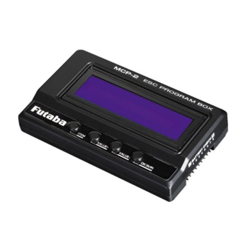 双葉電子工業 フタバ (034848) MCP-2 プログラムBOX MC980/9130/9200H/A 対応 [00107273 ...