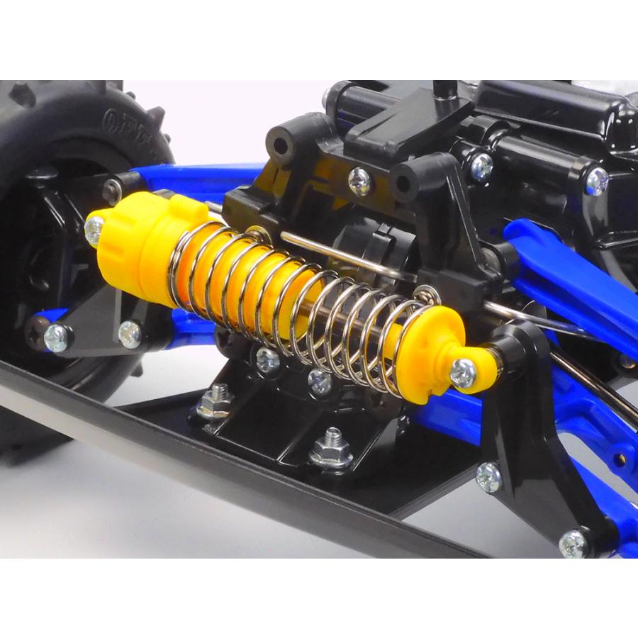 タミヤ 58706 組立キット 1/10RC サンダーショット (2022) : マルサンモケイ - 通販 - Yahoo!ショッピング