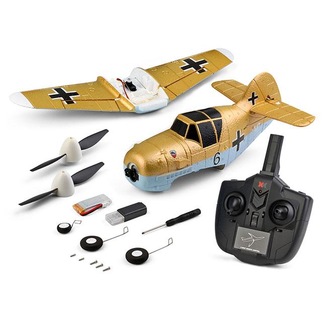 HiTEC（ハイテック） A250 XK製 [完成品] 2.4GHz エアープレーン A250 QBF109 【機体登録不要】 : マルサン ...