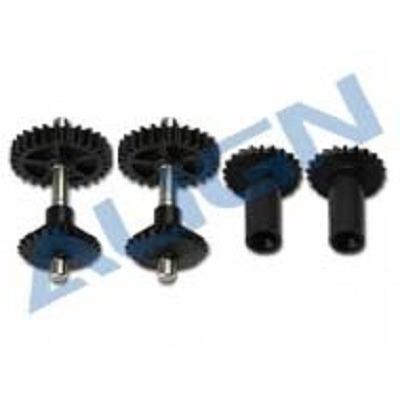 ALIGN【450PRO/Pro DFC/L】フロントドライブギアセット 26T/M0.6【H45G001XXW】 : マルサンモケイ - 通販 - Yahoo!ショッピング