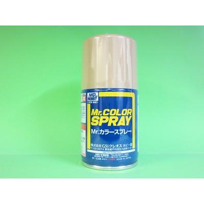 GSIクレオス (S44) Mr.カラースプレー (タン) 半光沢 : マルサンモケイ - 通販 - Yahoo!ショッピング