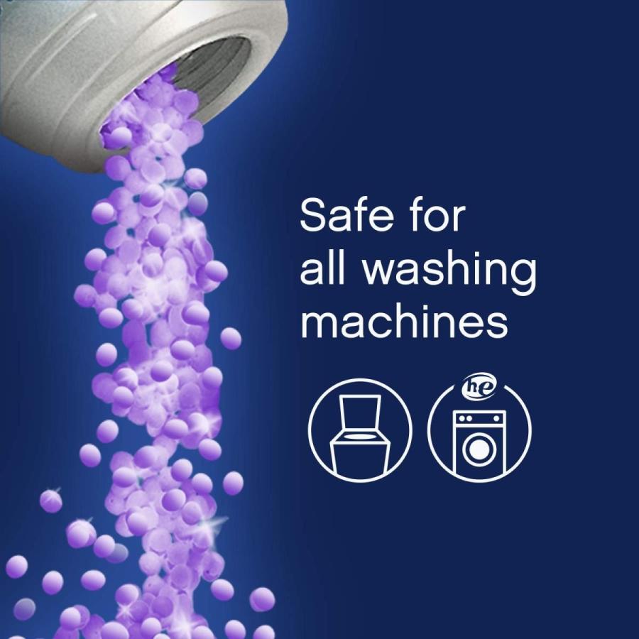 ダウニービーズ 香り付けビーズ インフュージョン ラベンダー＆バニラ Infusions Lavender＆vanilla 285g×1本 :302050-1a:株式会社湧川商会公式ストア ...