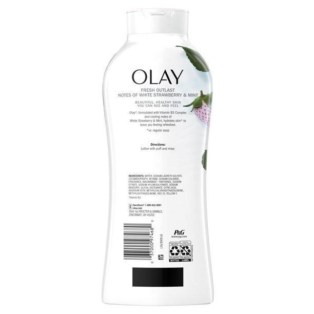 OLAY P&G オレイ ボディーウォッシュ Bodywash エイジディファイン 650ml×4本 Age Defying : 株式会社湧川 ...
