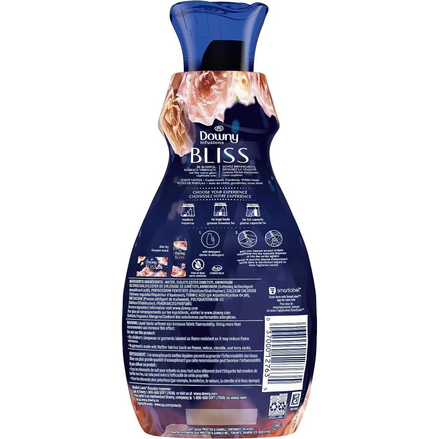 ダウニー 柔軟剤 インフュージョン アンバーローズ 960ml×3本 ウルトラダウニー : 株式会社湧川商会公式ストア - 通販 - Yahoo!ショッピング