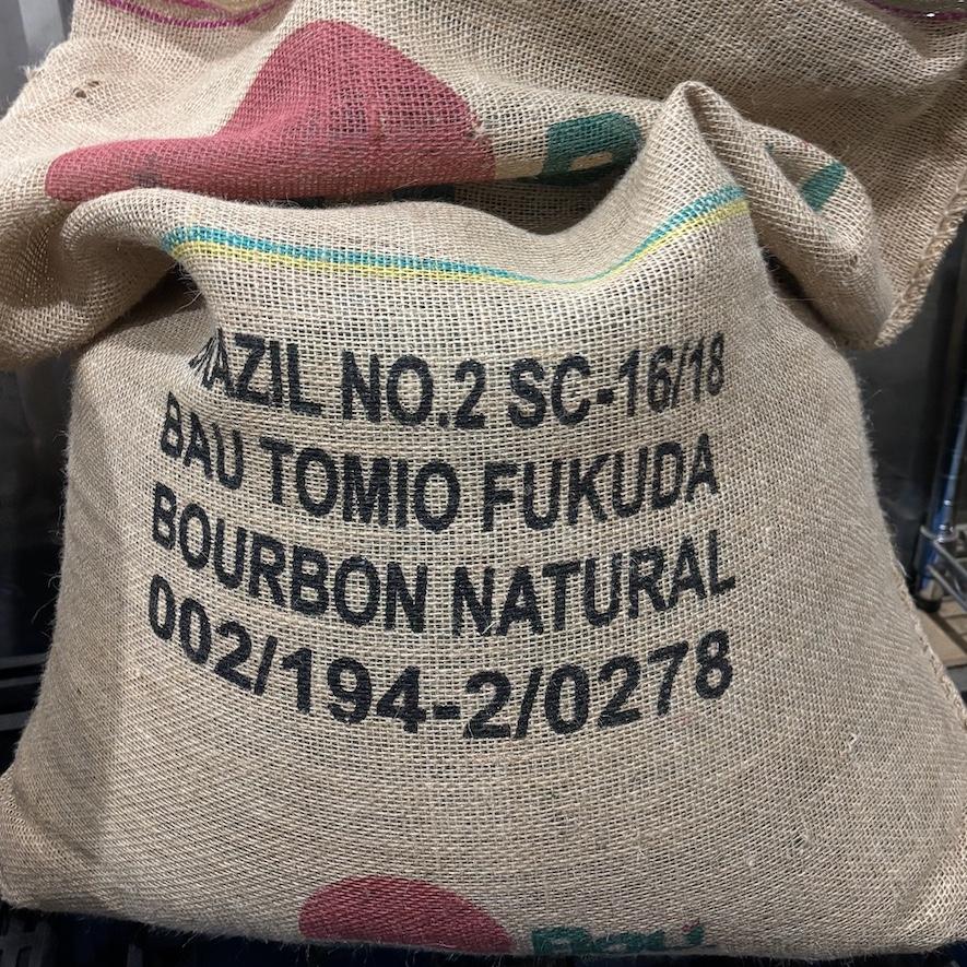 コーヒー ブラジル トミオ フクダ ブルボンN 200g : Maru’s Coffee Beans - 通販 - Yahoo!ショッピング