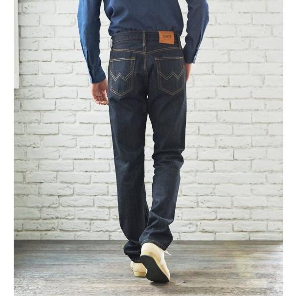 EDWIN E403-200 ストレート/インディゴブルー デニム ジーンズ ジーパン Gパン エドウィン メンズ : ジーンズショップマルセル - 通販 - Yahoo!ショッピング